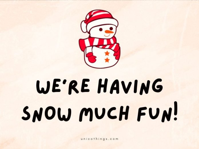 199 Best Christmas Puns That Are Hilarious to Read