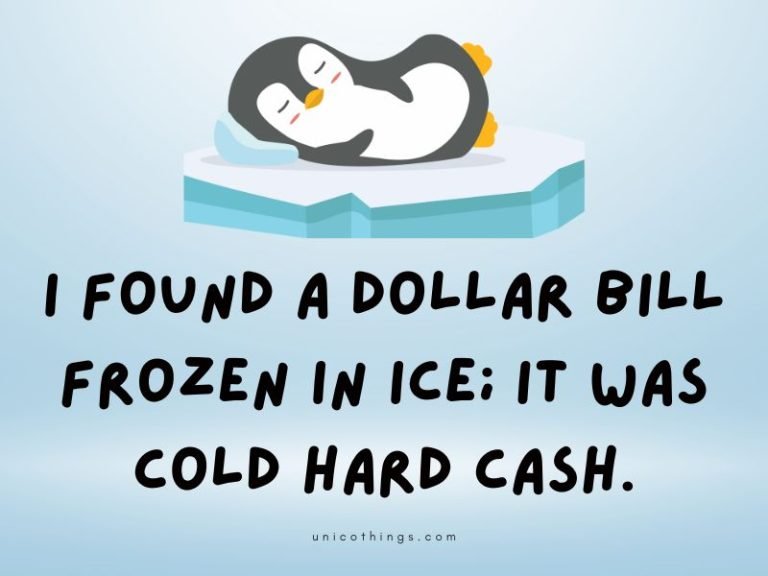 55+ Cold Puns to Spread Laughs in Icy Weather