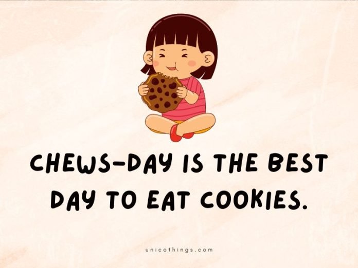 100+ Cookie Puns That’ll Make You Laugh