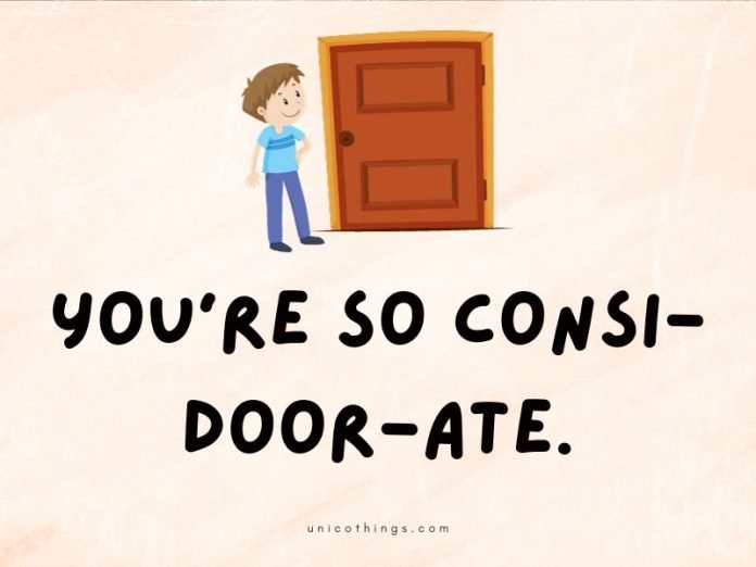 49 Best Door Puns That Are Hilarious to Handle
