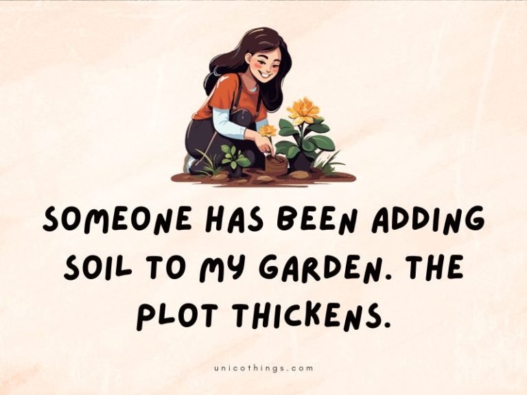 150+ Garden Puns That Are Best for Light-hearted Fun