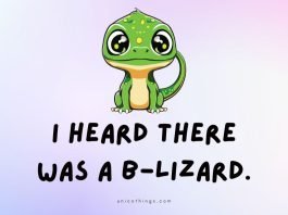 57 Lizard Puns That Will Make Kids Laugh