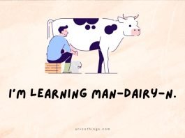 50+ Milk Puns That Are Perfact to Start Your Day