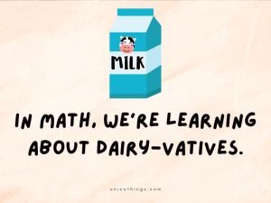 50+ Milk Puns That Are Perfact to Start Your Day