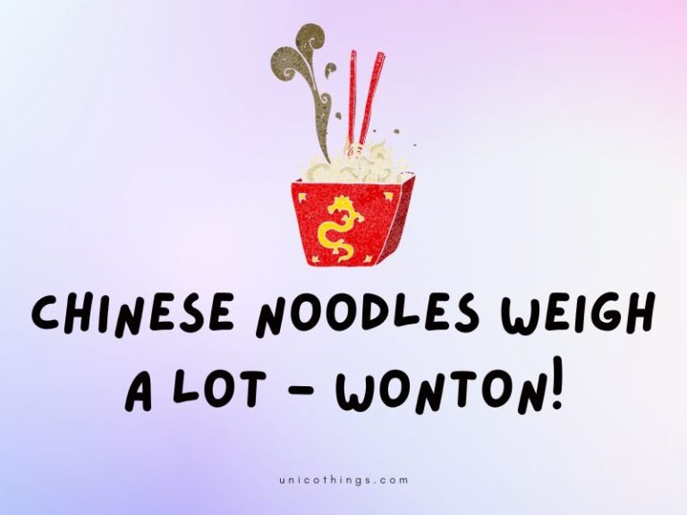 50+ Hilarious Noodle Puns That Will Spice Up Your Day
