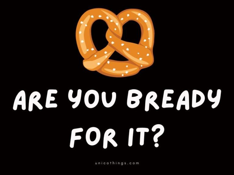 55+ Pretzel Puns That Are Hilarious to Read