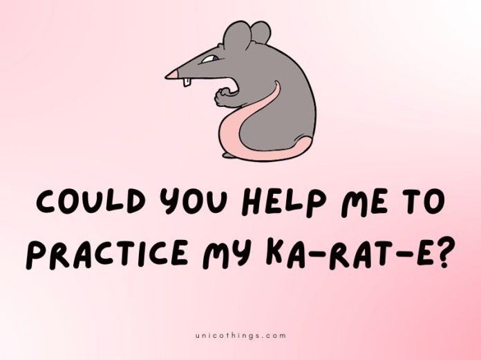 55+ Rat Puns That Will Crack a Smile on Your Face