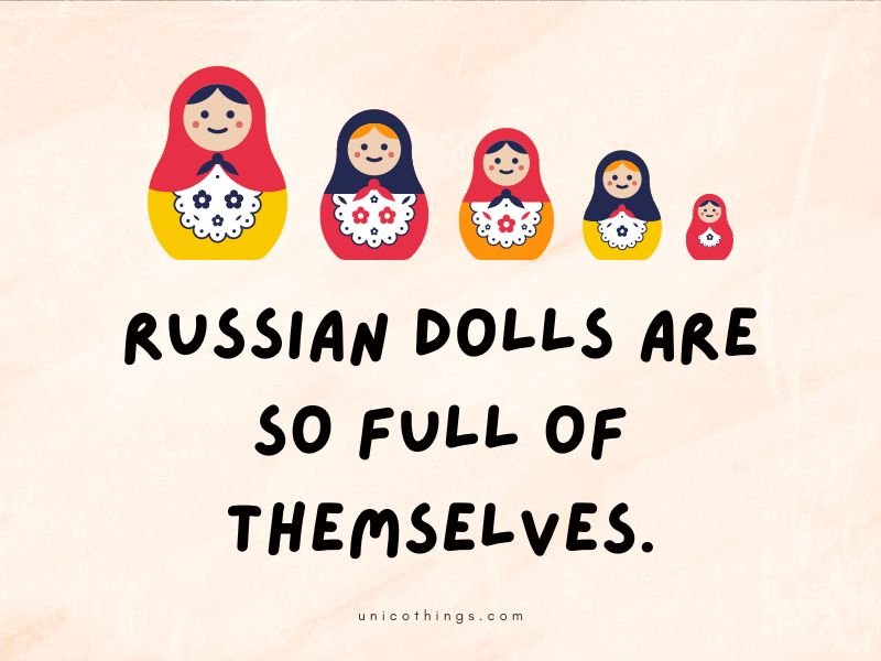 55+ Russian Puns That Are Hilarious to Read
