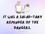 43+ Funny Salad Puns That Are Hilarious to Read