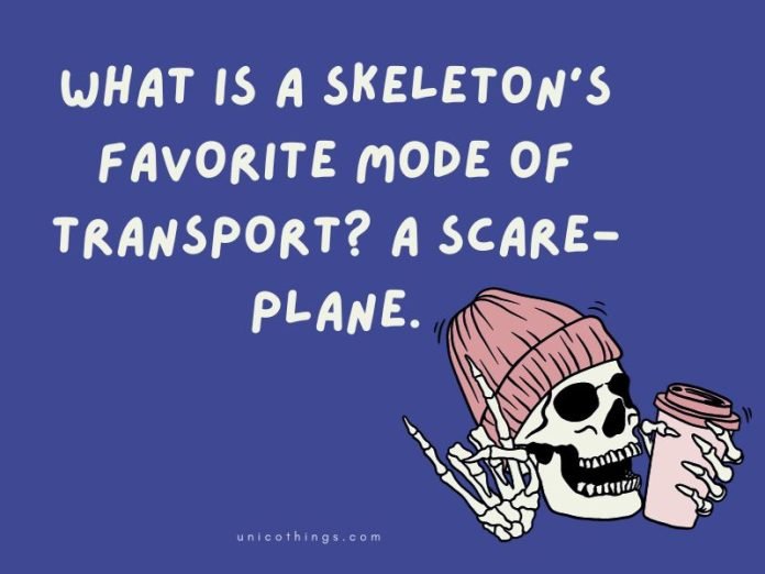 The 50+ Best Skeleton Puns That All You Needed