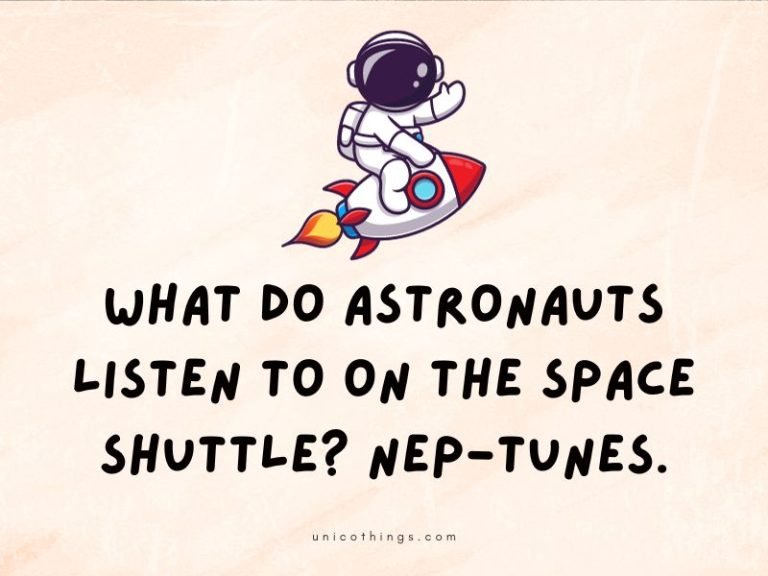 50 Space Puns That Are Hilarious to Read