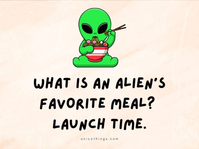 50 Space Puns That Are Hilarious to Read