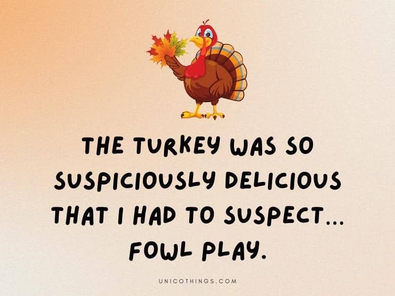 93 Funny Turkey Puns That Are Hilarious to Read