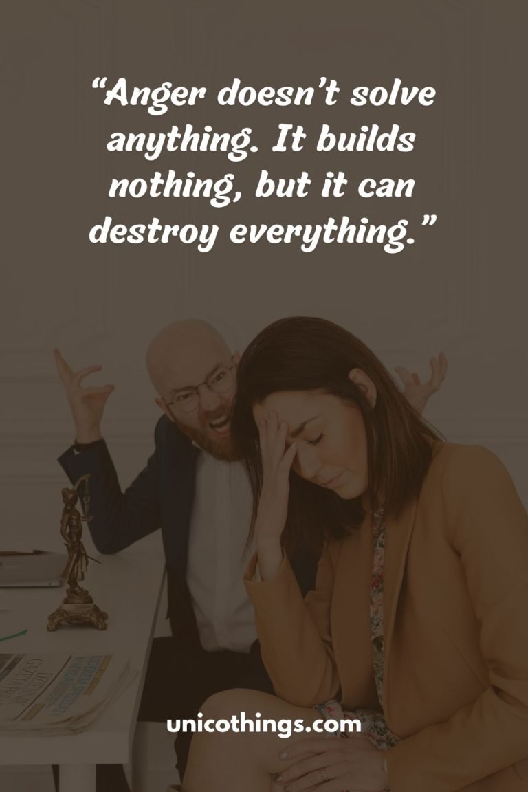 123 Anger Quotes To Calm Down In Any Situation (2024)