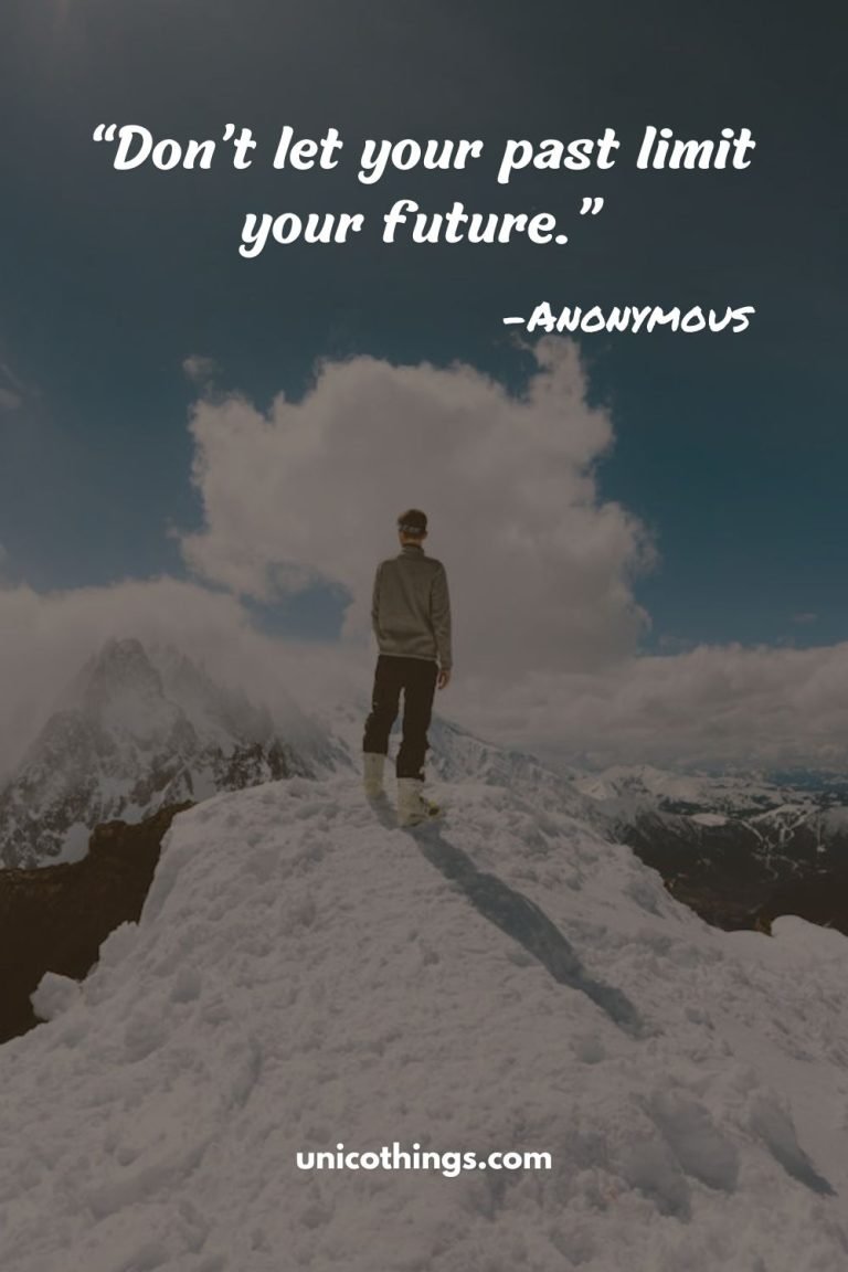 55 Most Inspiring Quotes On Limits (2024)
