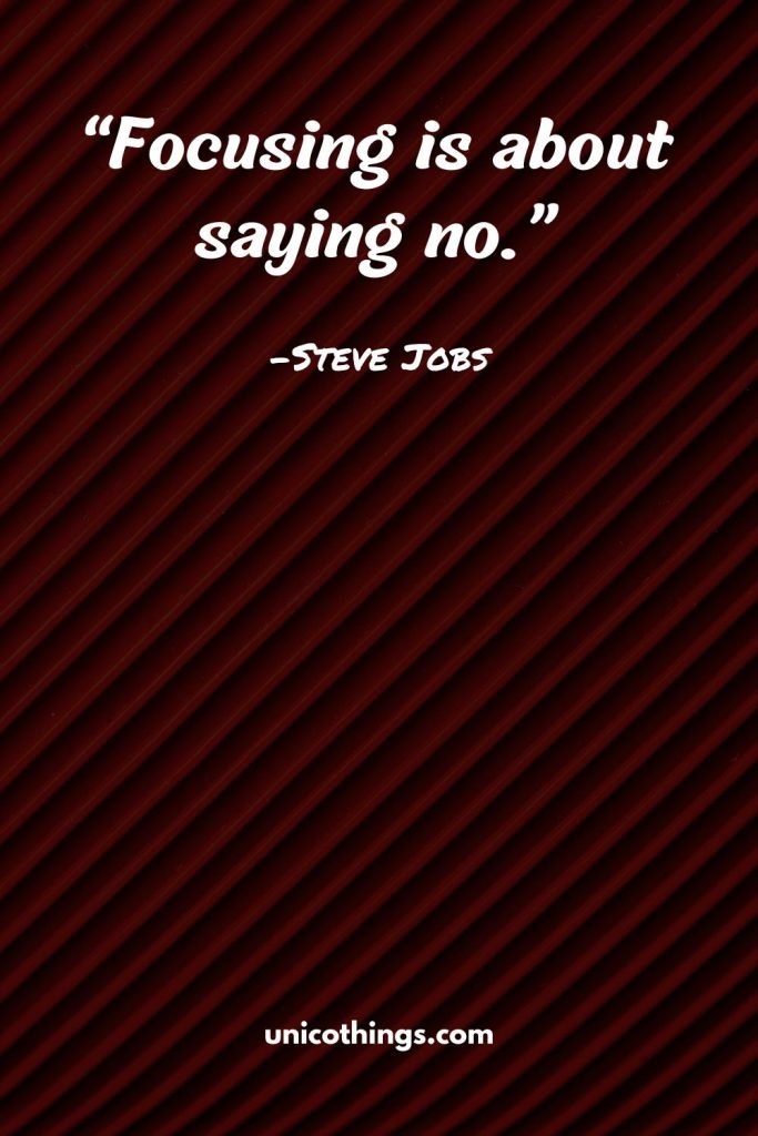 Top 45 Most Inspiring Quotes On Saying No (2024)