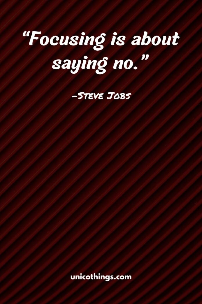 Top 45 Most Inspiring Quotes On Saying No (2024)