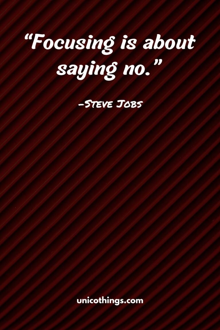 Top 45 Most Inspiring Quotes On Saying No (2024)