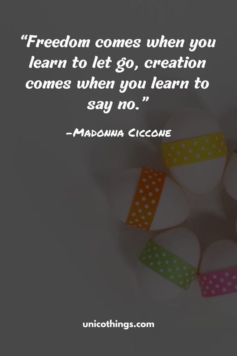 Top 45 Most Inspiring Quotes On Saying No (2024)