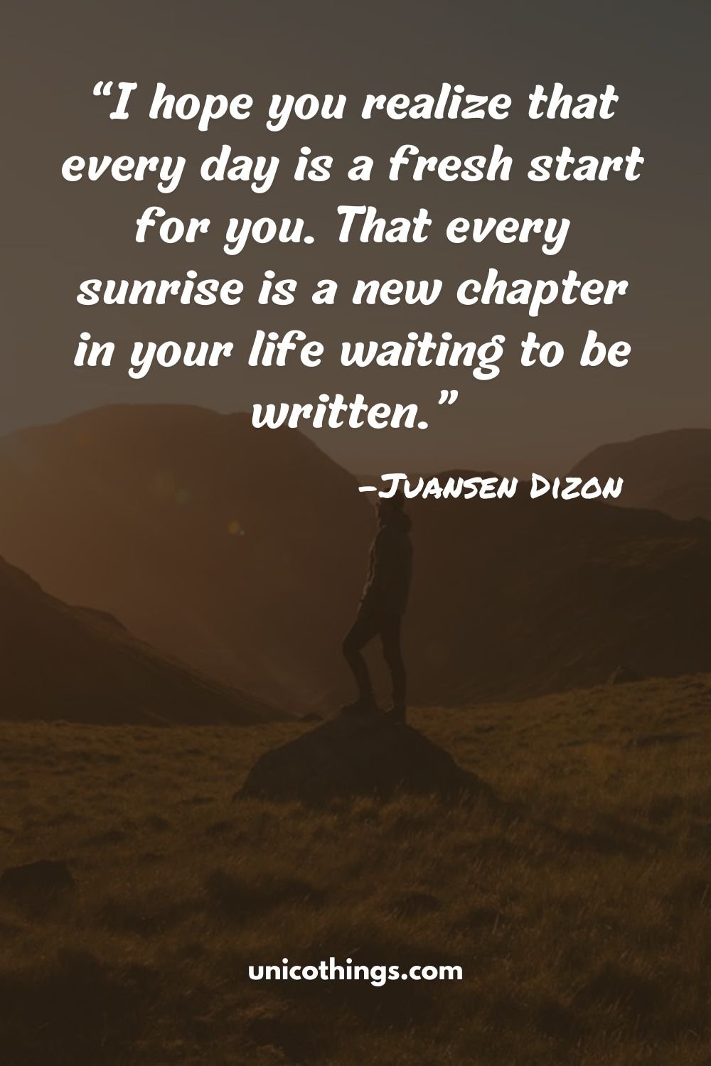 49 Best Quotes About New Beginnings To Start New Chapter