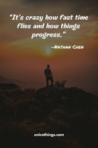 41 Time Flies Quotes That Will Motivate You For Your Golas
