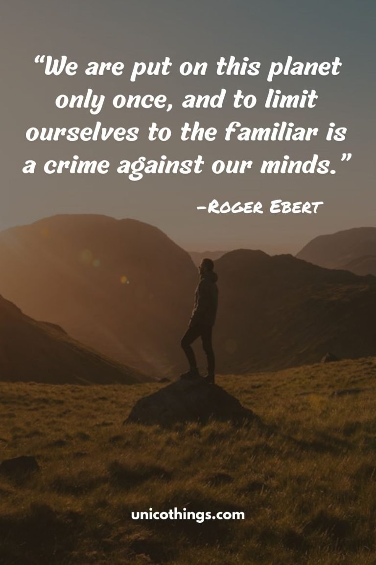 55 Most Inspiring Quotes On Limits (2024)