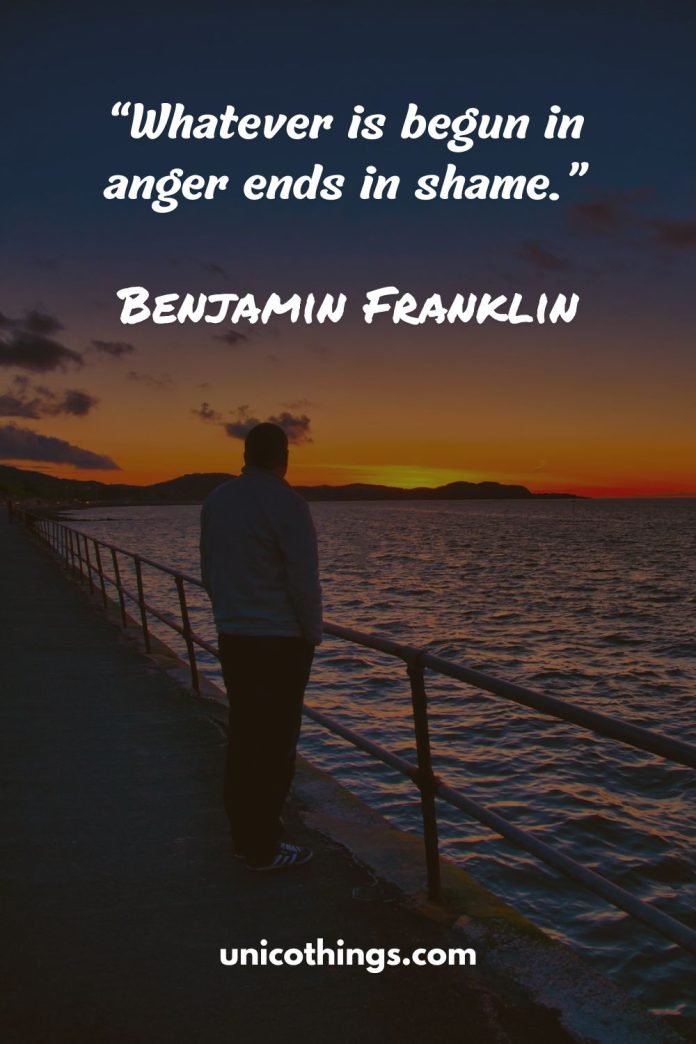 123 Anger Quotes To Calm Down In Any Situation (2024)