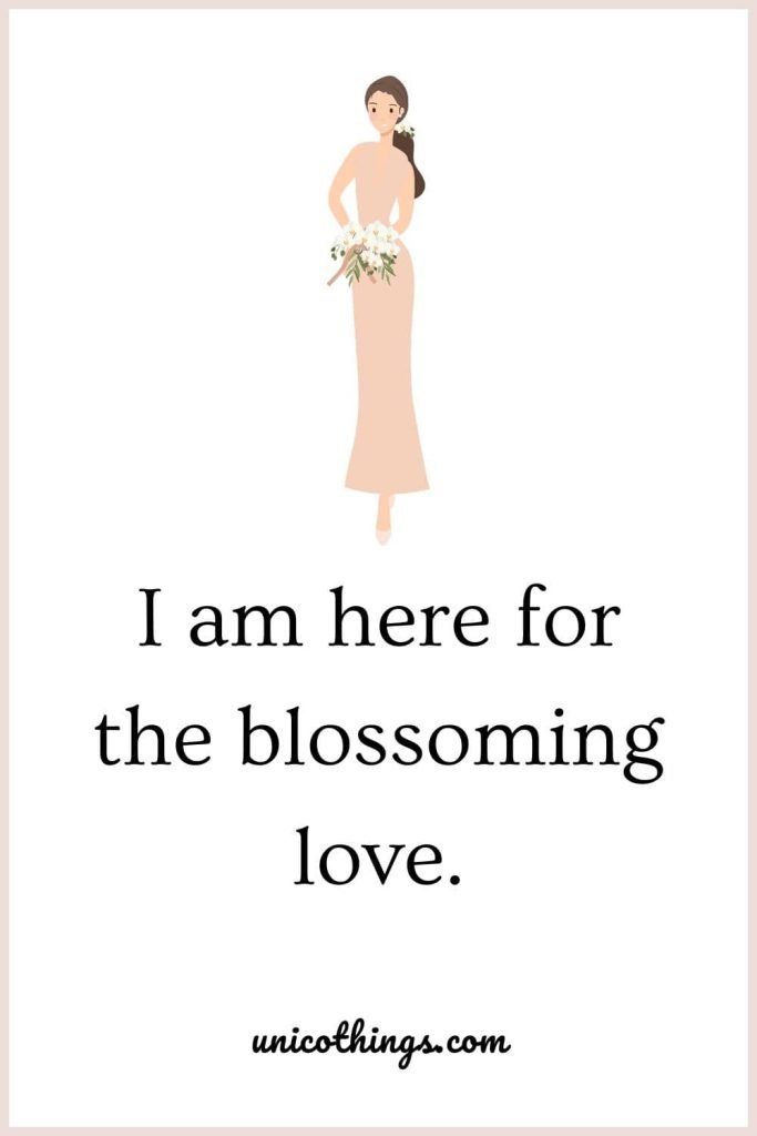 79 Wedding Guest Captions For Instagram