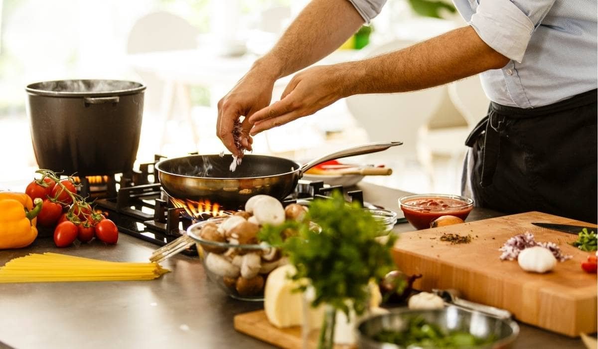 95 Best Cooking Captions for Instagram
