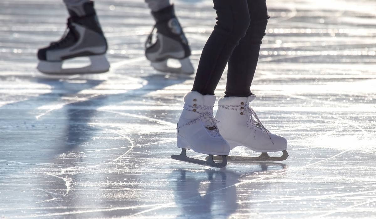 73 Best Ice Skating Captions for Instagram