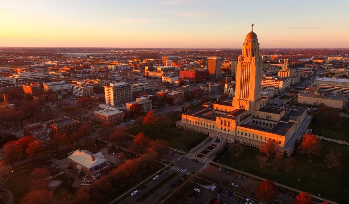 43 Best Nebraska Captions for Instagram