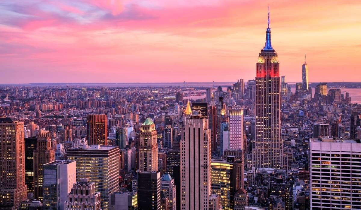 85 Best Empire State Building Captions for Instagram