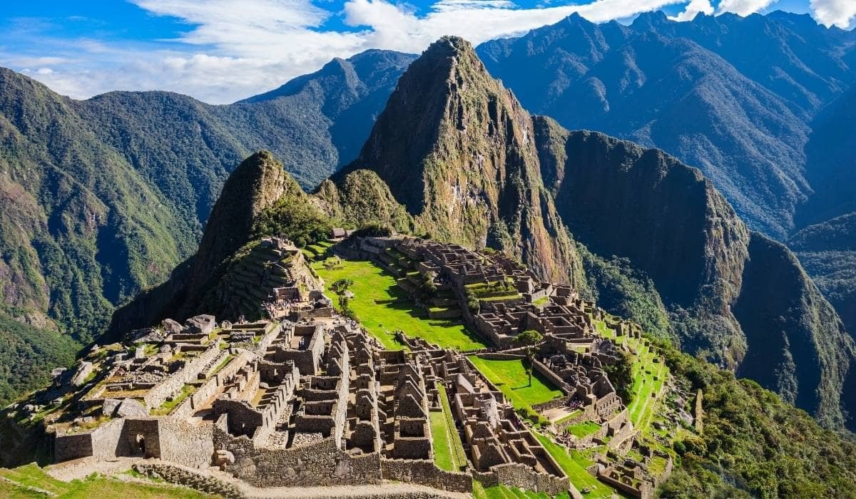 100 Best Machu Picchu Captions for Instagram