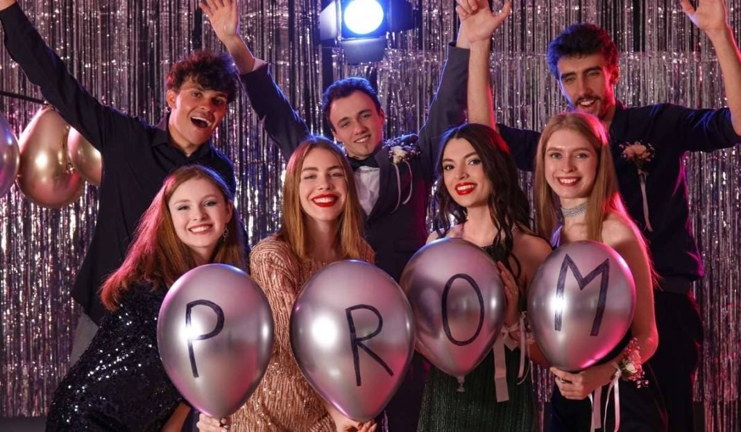89 Prom Captions for Instagram