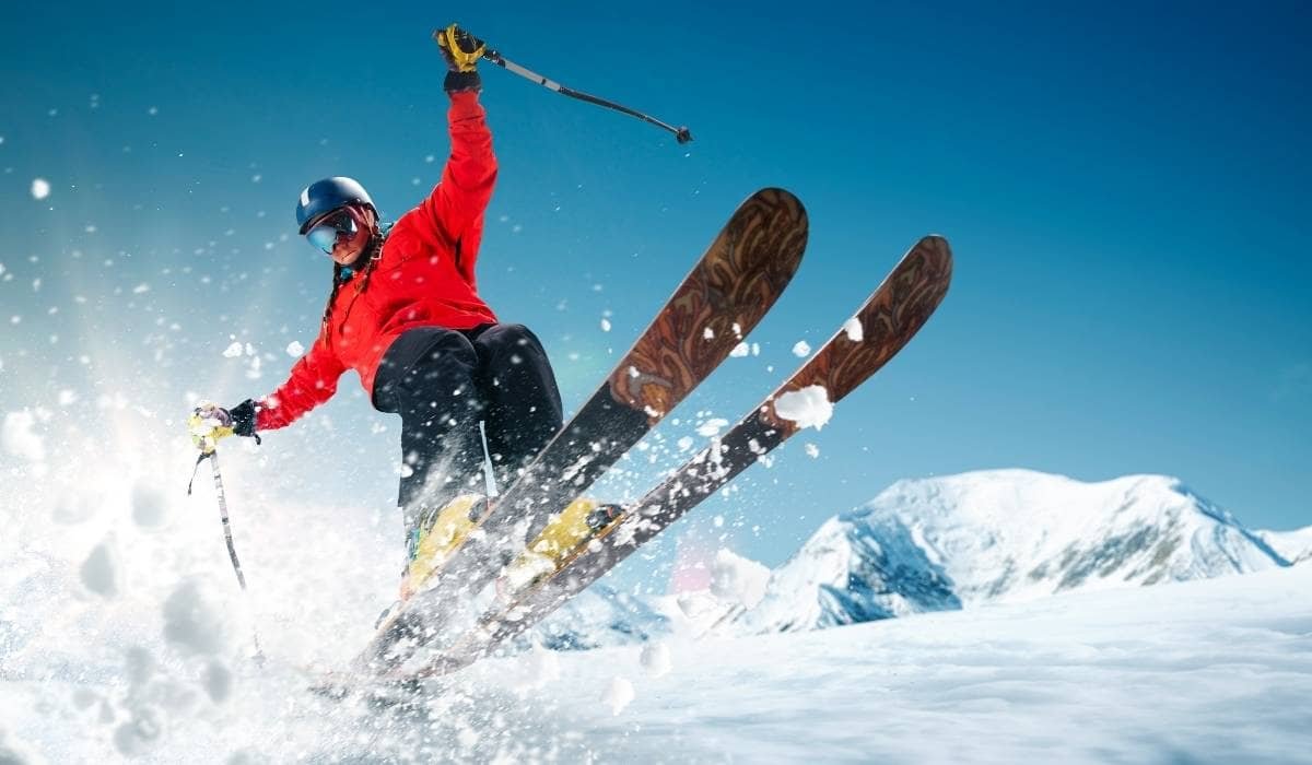 95 Best Skiing Captions for Instagram