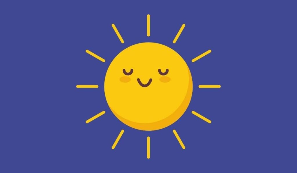 100 Best Sun Captions for Instagram