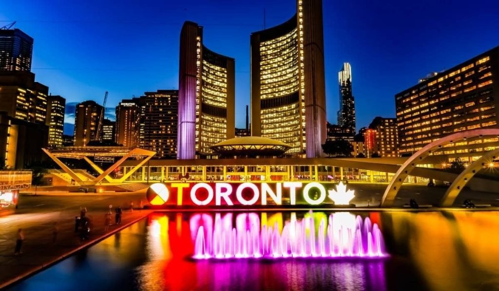 85 Best Toronto Captions for Instagram