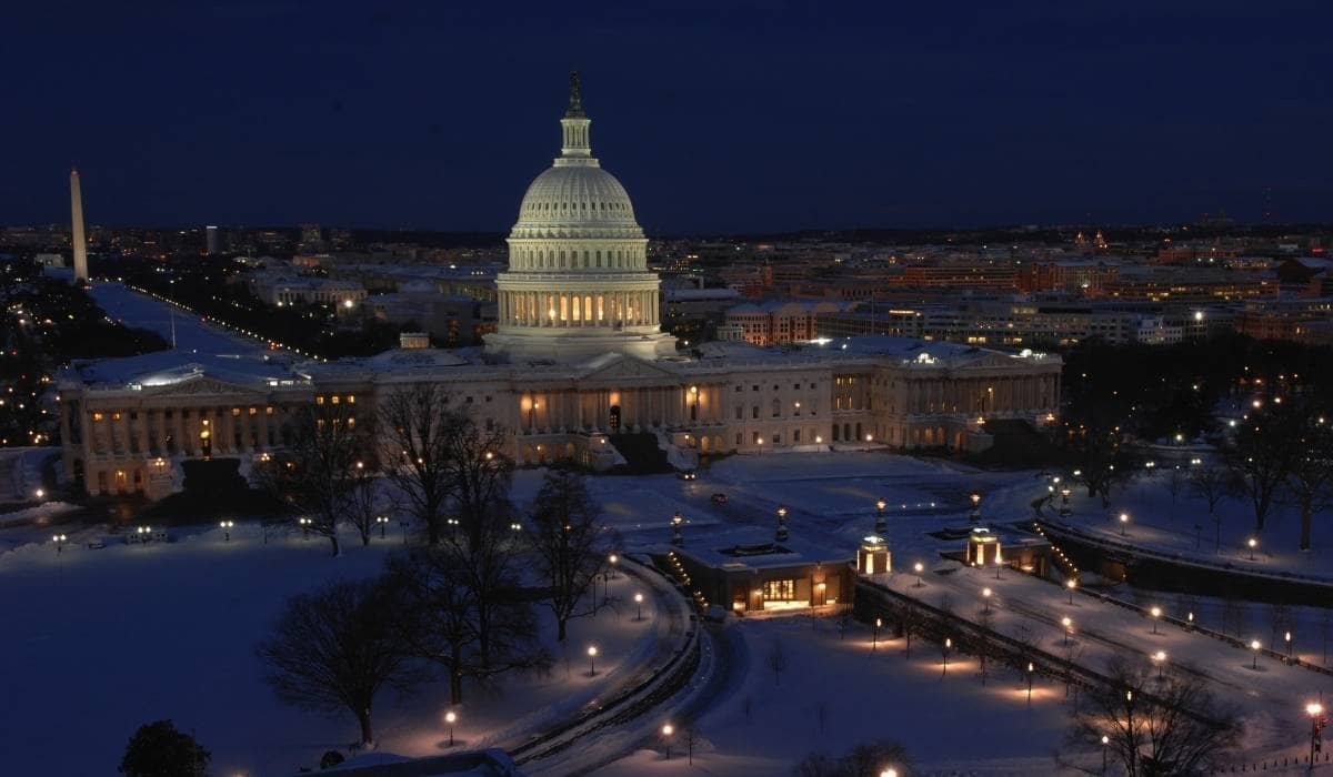 93 Washington DC Captions for Instagram