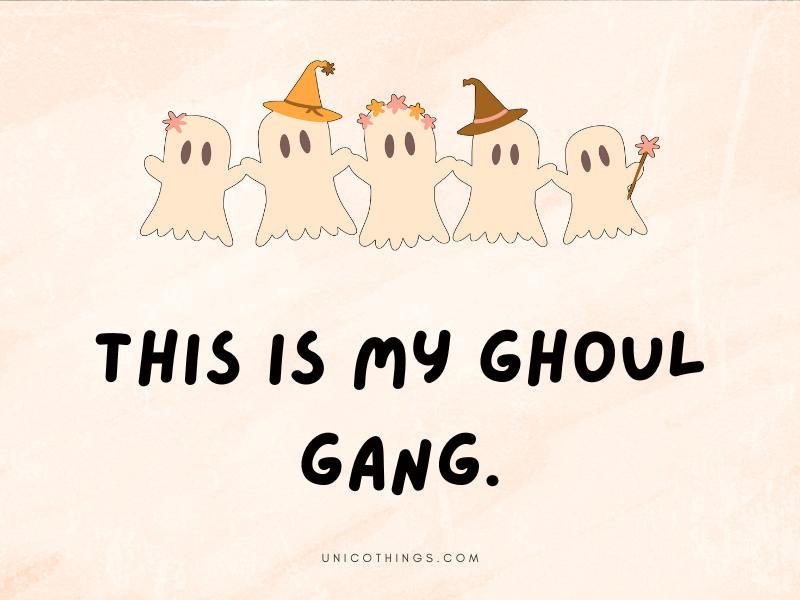 100+ Hilarious Ghost Puns and One-liners