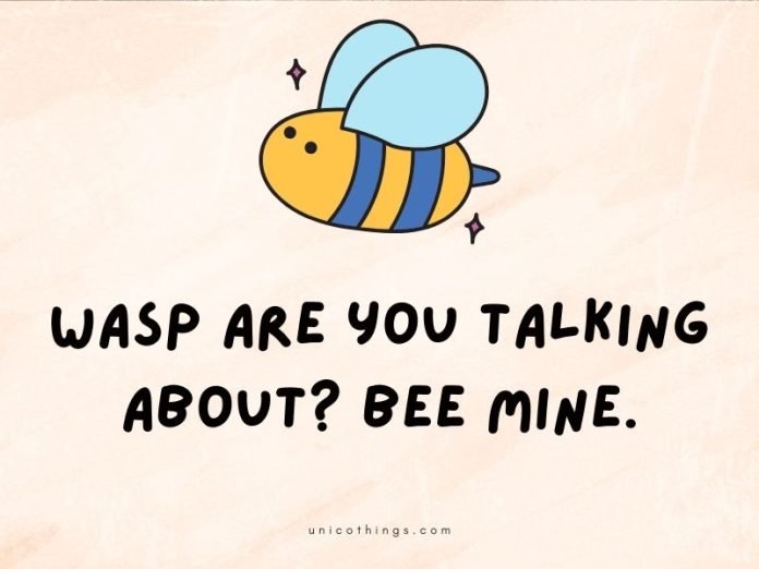 73 Bee Puns to Make You Buzzing With Laughter