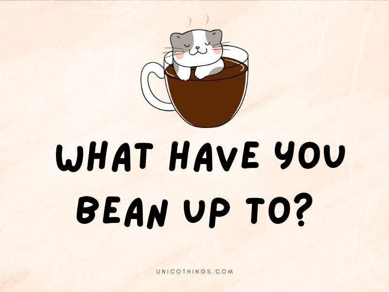 90+ Hilarious Coffee Puns That Will Brighten Up Your Day