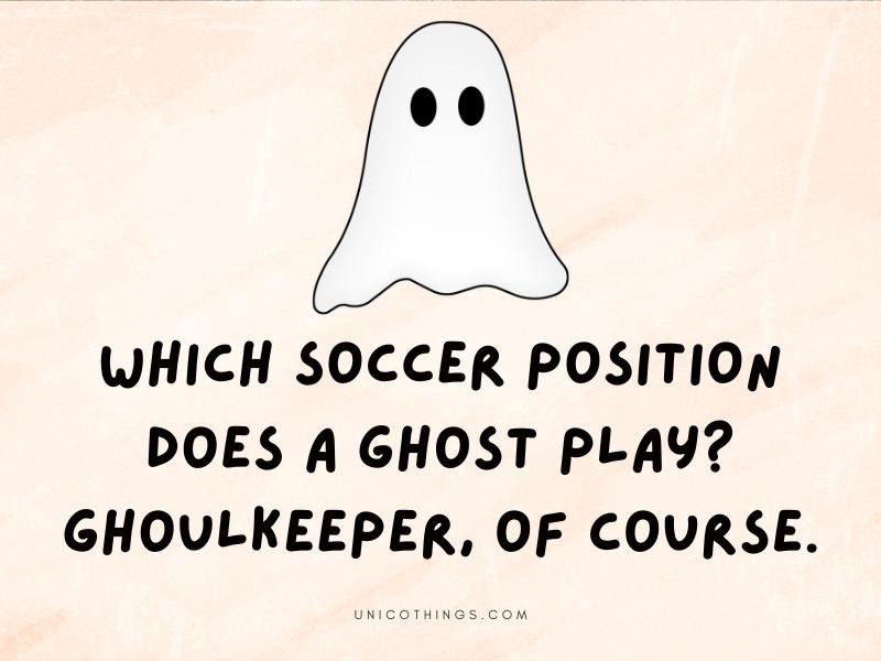 100+ Hilarious Ghost Puns and One-liners
