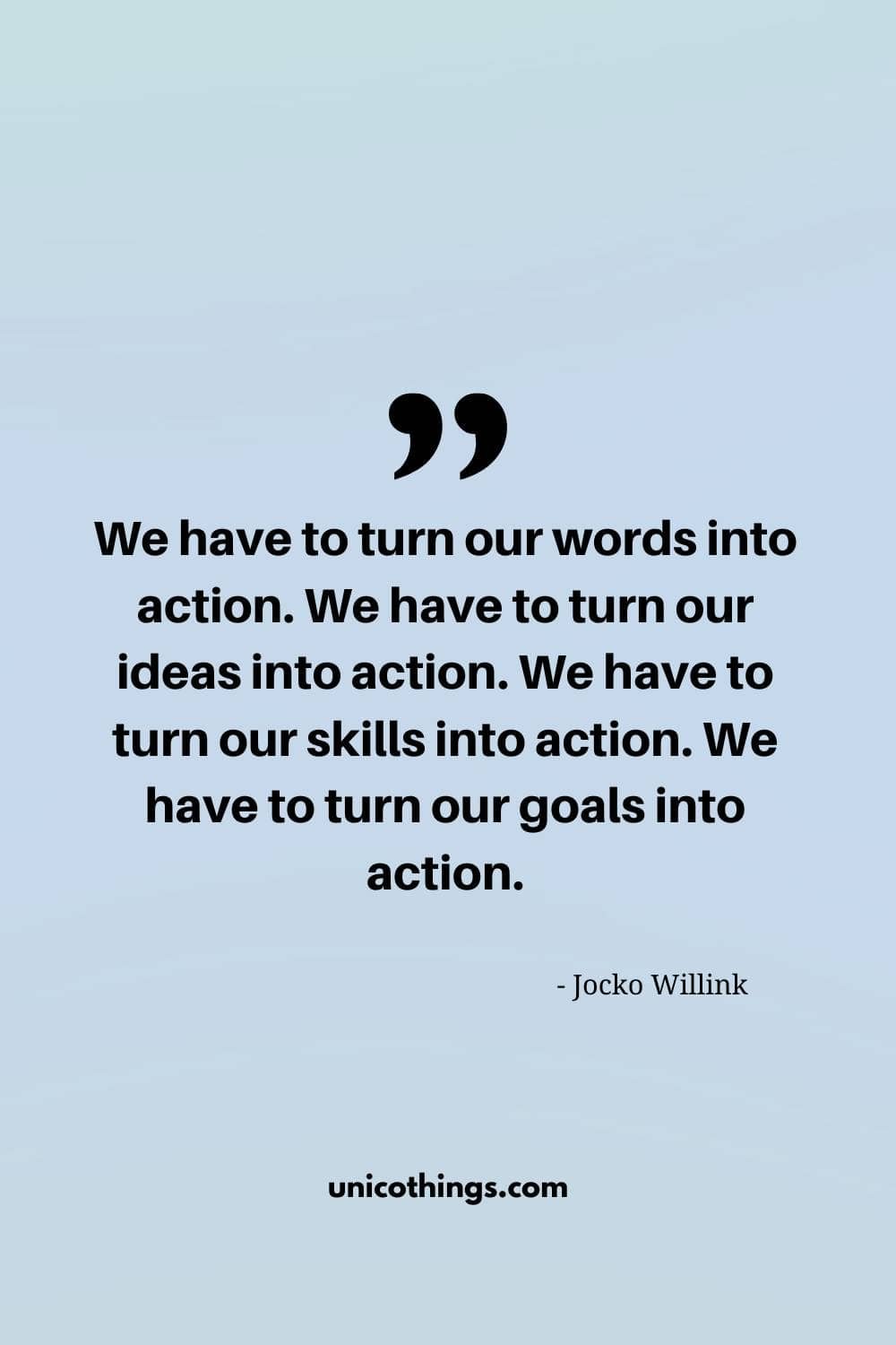 103 Best Jocko Willink Quotes That Crush Excuses