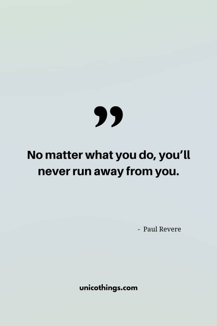 19 Best Paul Revere Quotes That Speak of Courage
