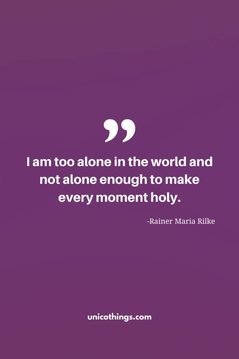 135 Rainer Maria Rilke Quotes to Make You See Life Differently