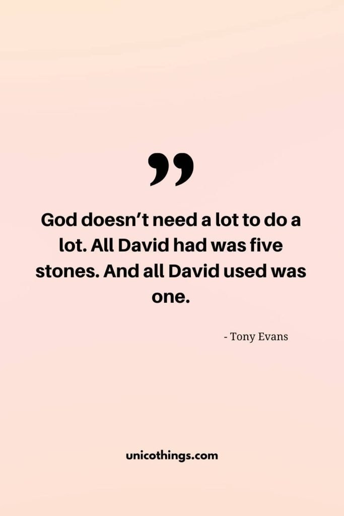 125 Best Tony Evans Quotes to Strengthen Your Faith