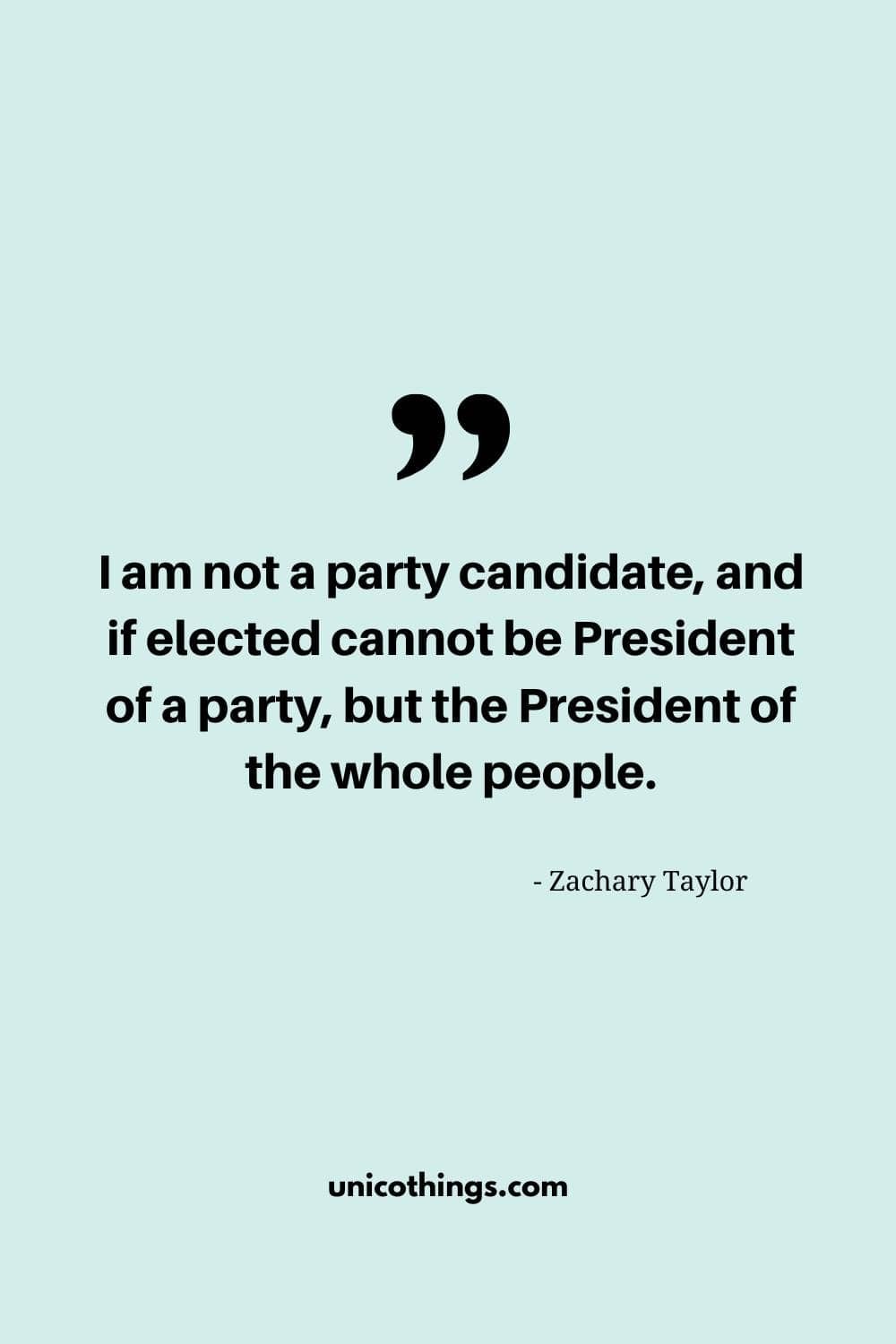 29 Best Zachary Taylor Quotes to Lead with Strength