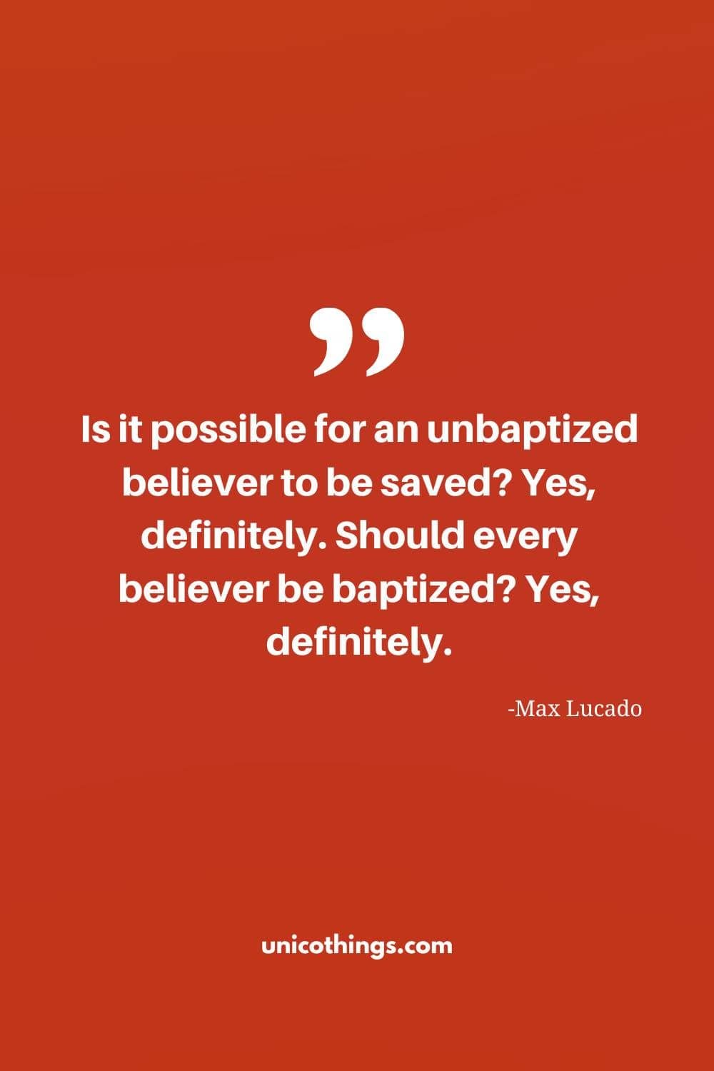 157 Max Lucado Quotes to Strengthen Your Faith
