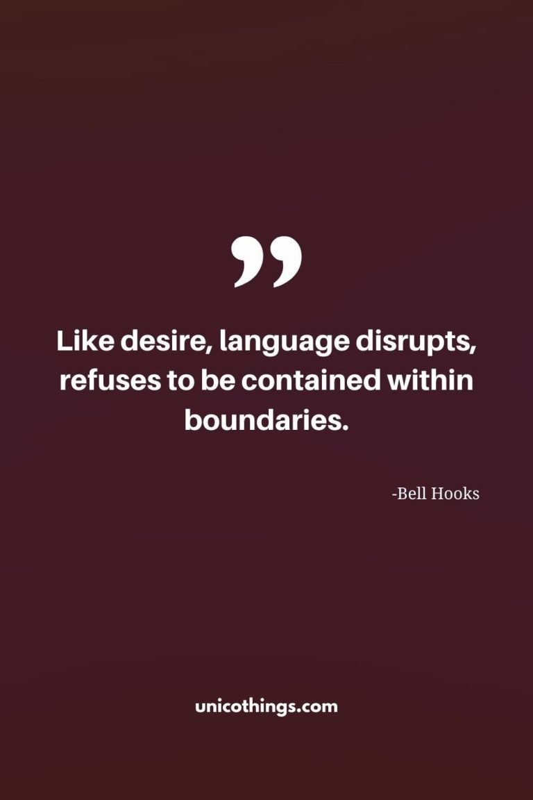 97 Best Bell Hooks Quotes to Empower Your Mind
