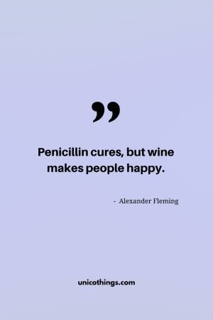 17 Best Alexander Fleming Quotes That Inspire Innovation